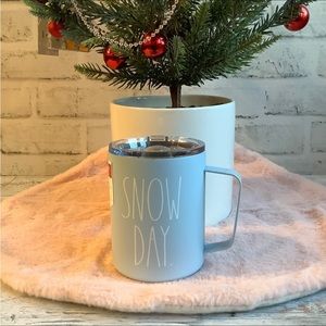 Rae Dunn | Holiday | Rae Dunn Insulated 2 Oz Snow Day Mug | Poshmark